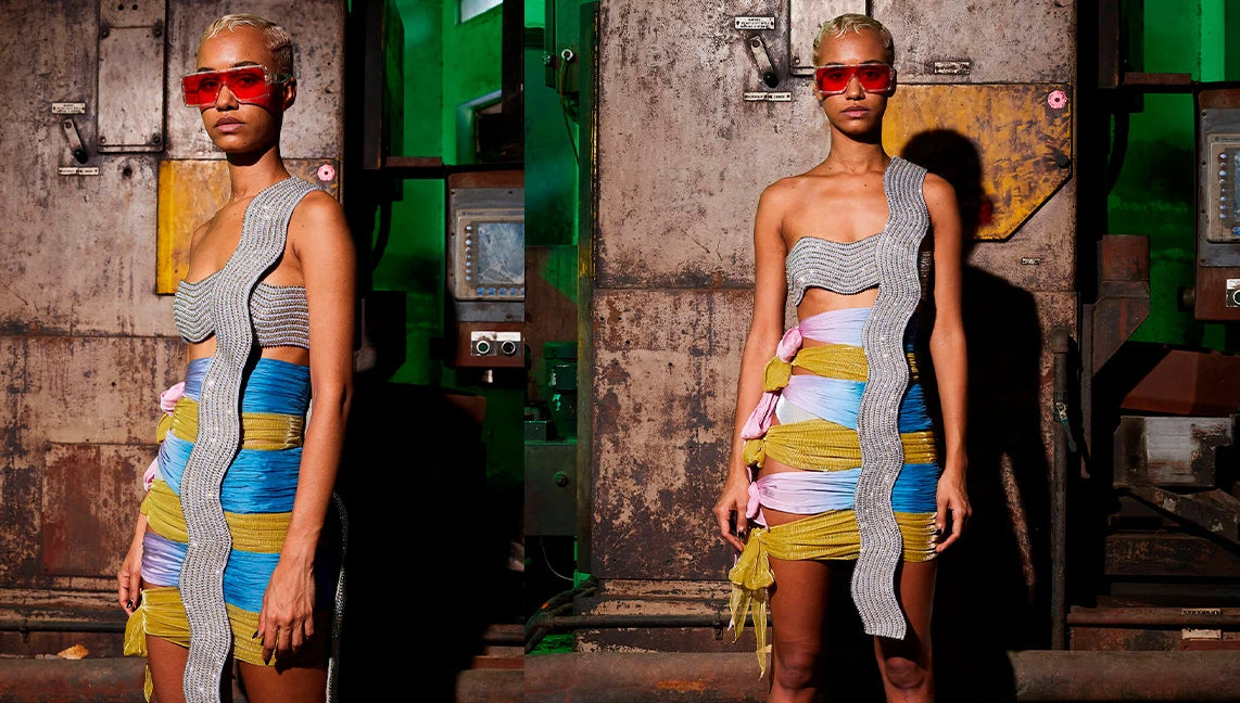 Unique dresses for all occasions | Shop now at MADAMVOYAGE