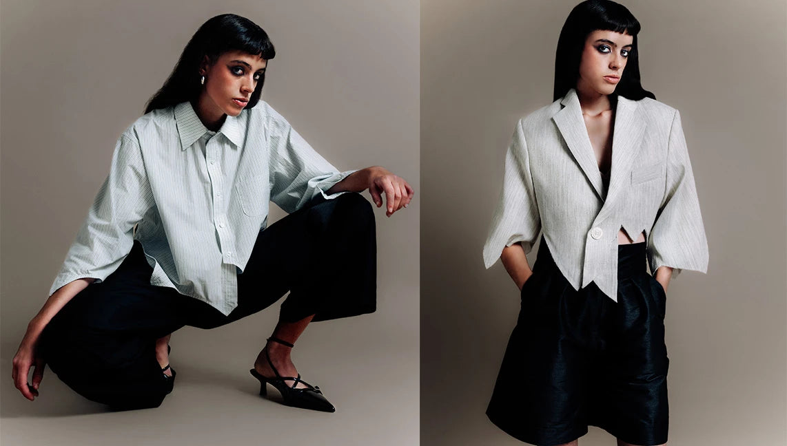 Women's jackets | Shop unique jackets at MADAMVOYAGE