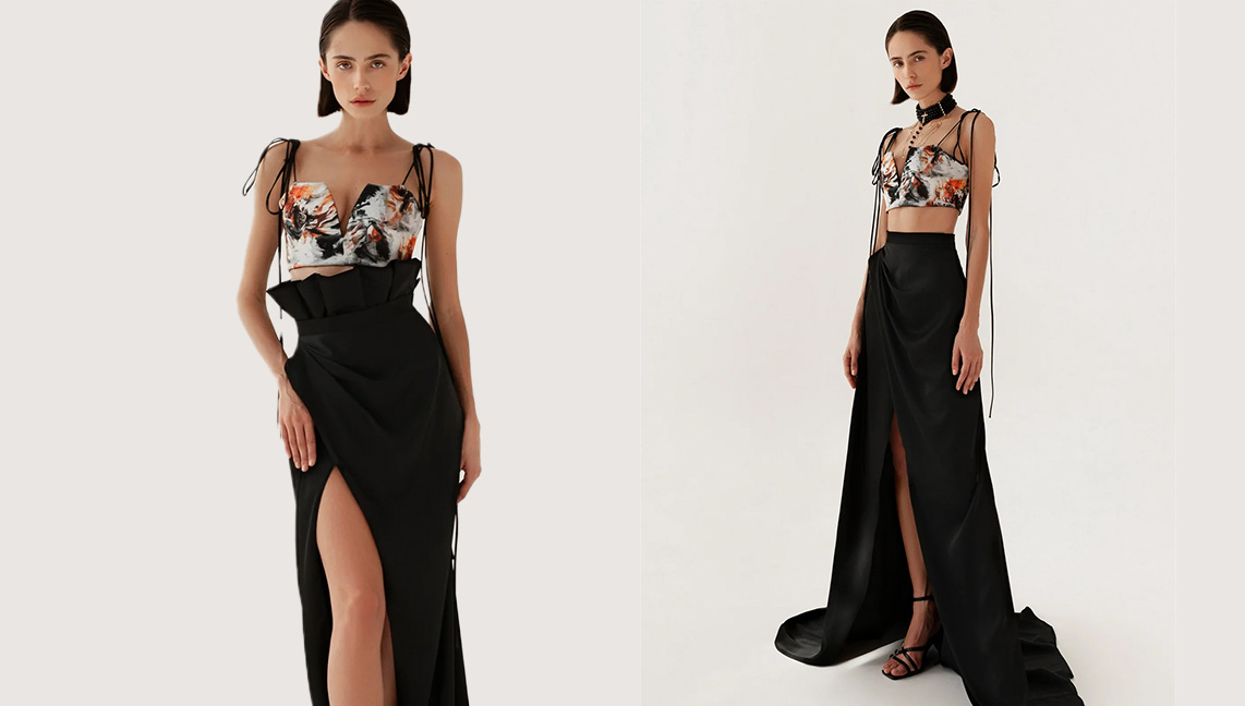 Unique skirts | Shop our sophisticated range at MADAMVOYAGE