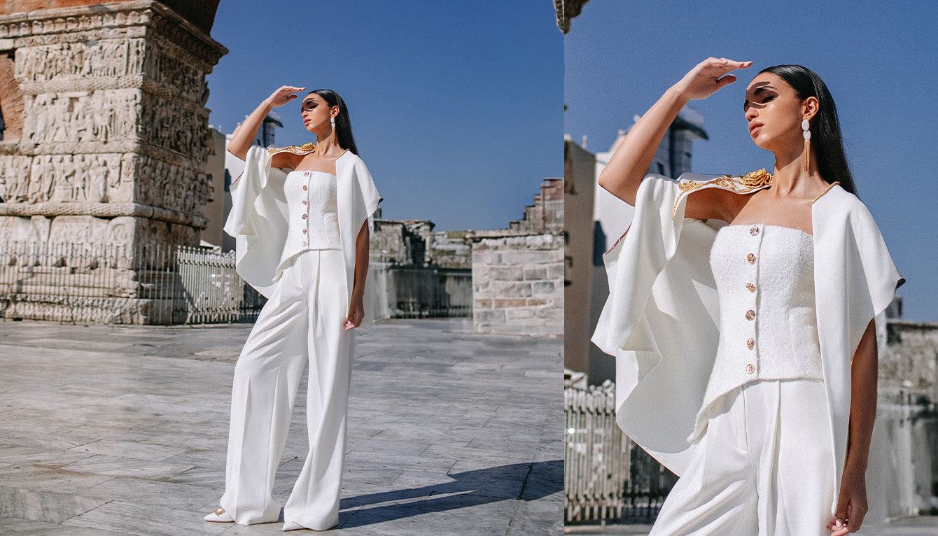 North Macedonia fashion | Shop local brands at MADAMVOYAGE