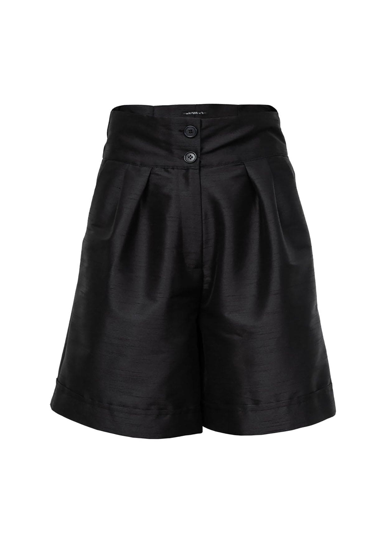 ByVarga - Boxy Taffeta Shorts – MADAMVOYAGE